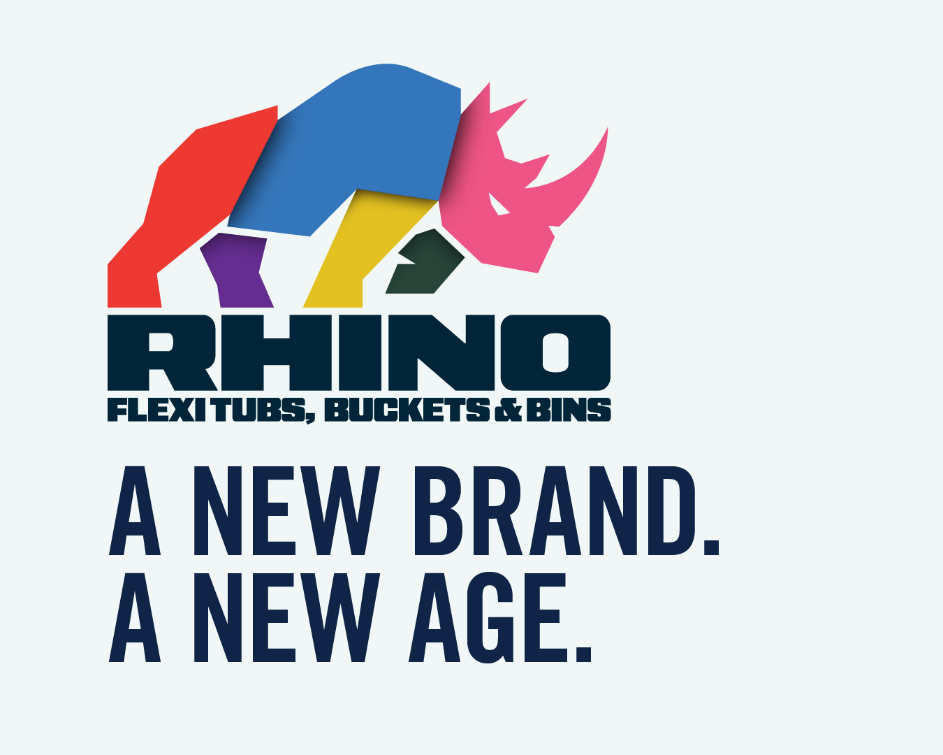 Rhino Flexi Tubs Rebrand | New Look, Same Trusted Strength | Stadium – Stadium Building Products